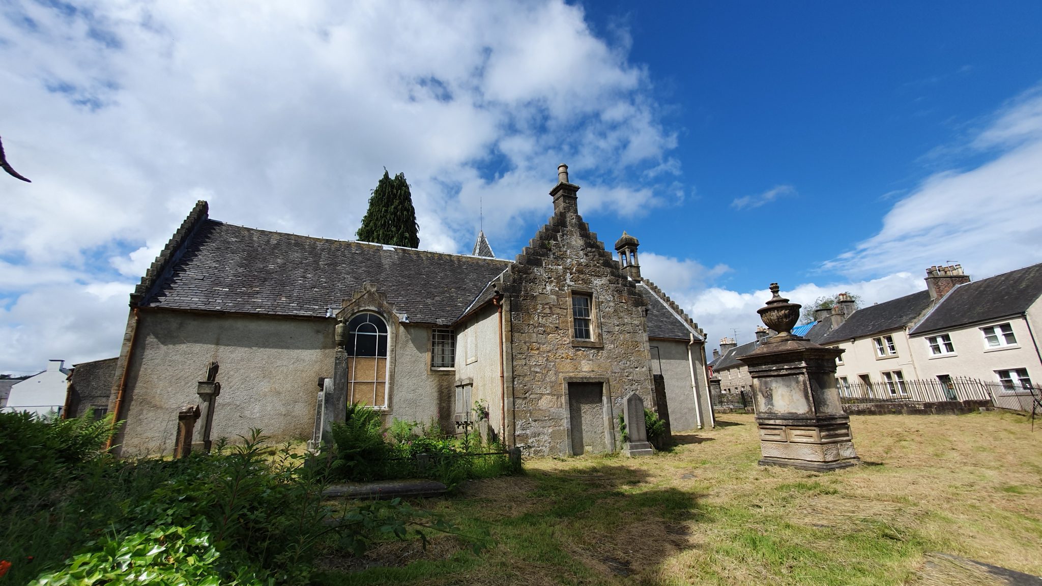 Renfrewshire Heritage by the Urban Historian - See the history around you